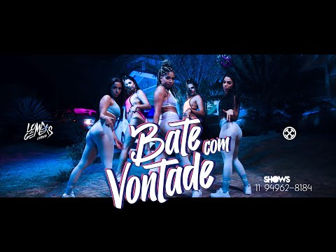 Loma e Gêmeas Lacração - Bate Com Vontade