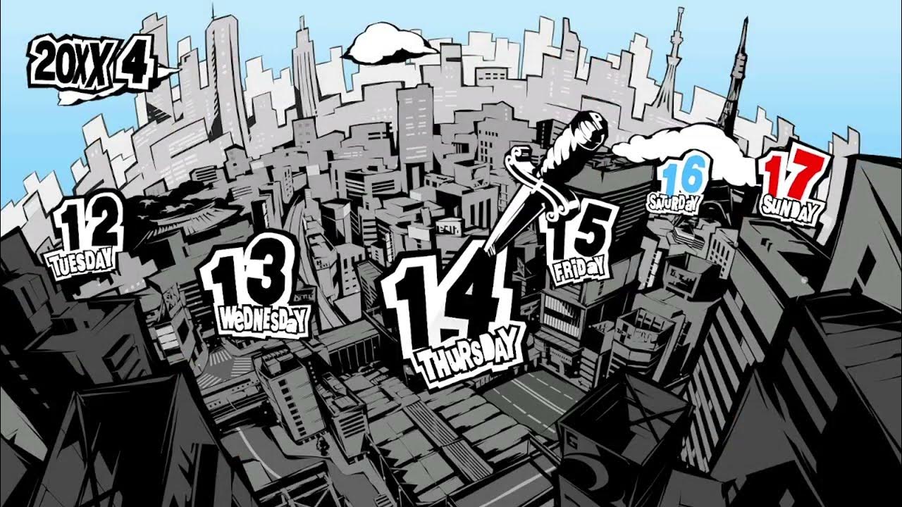 4/14/20XX 4 - Joker's Mind - YouTube