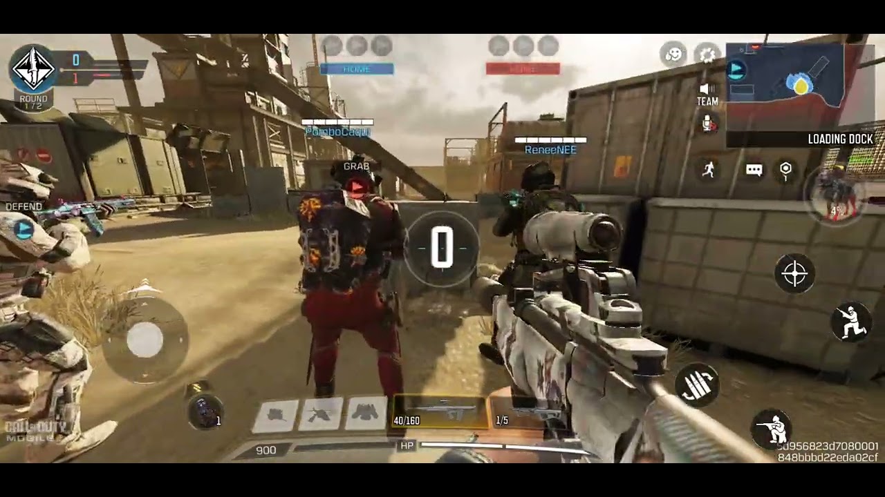 capture the flag clan war, tied. #codm #codmobile #gaming #CODM #callofdutymobile - YouTube