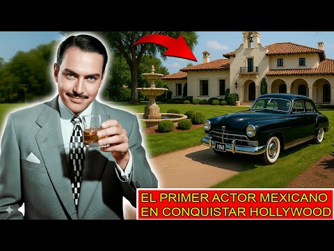 Asi FUE la LUJOSA VIDA de PEDRO ARMENDARIZ - Mansiones, Coches, Lujos