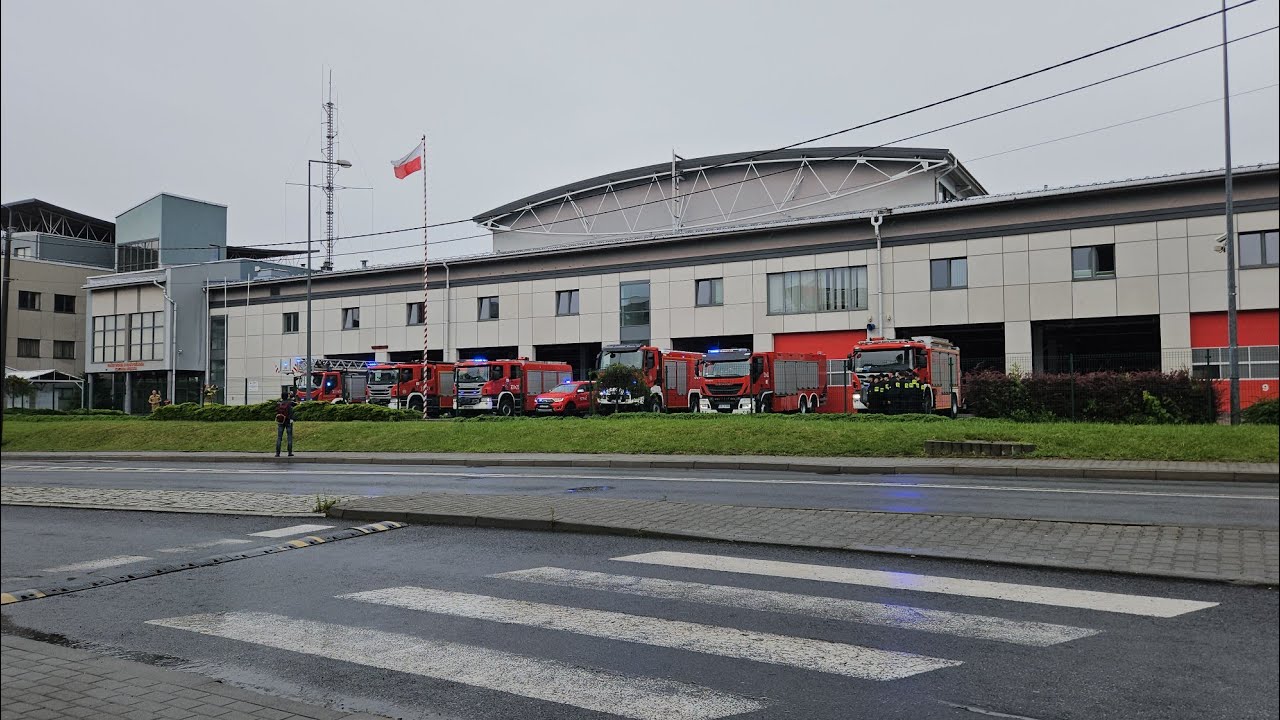 [Godzina "W"] JRG 1 Bielsko Biała [01.08.2023r] - YouTube