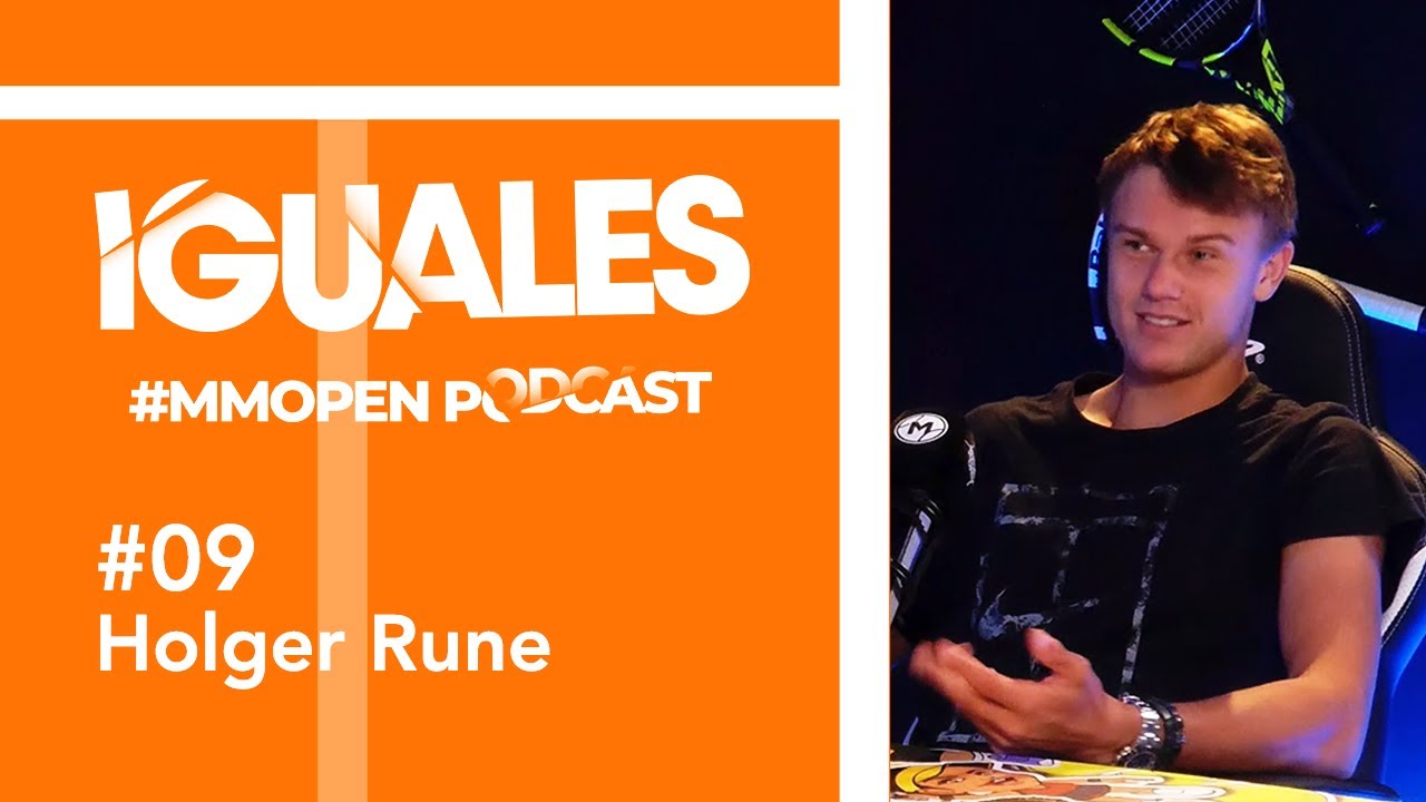 ¿Cuál es el rival que le ha llevado más al límite? Holger Rune, en ...