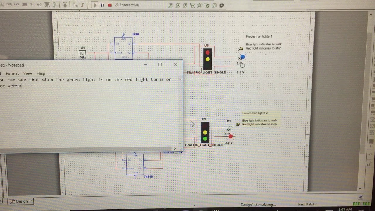 MY MULTISIM PROJECT - YouTube