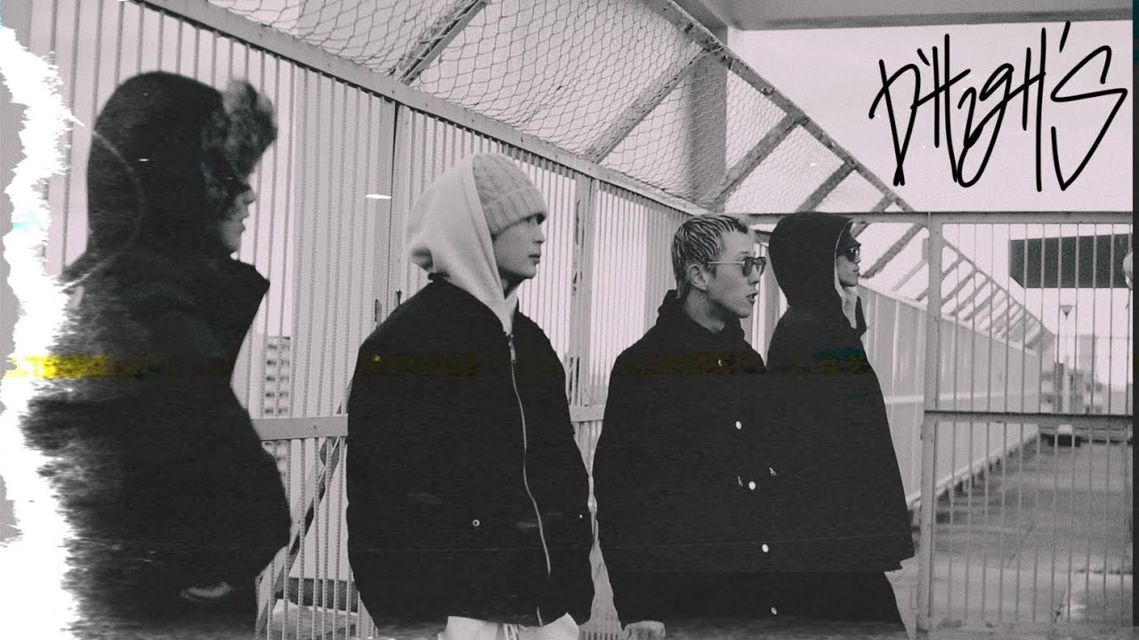 D'HIGH'S - Gate Code- (feat.Deewood&BLACKBIRD& KBK)prod DJ TH ...