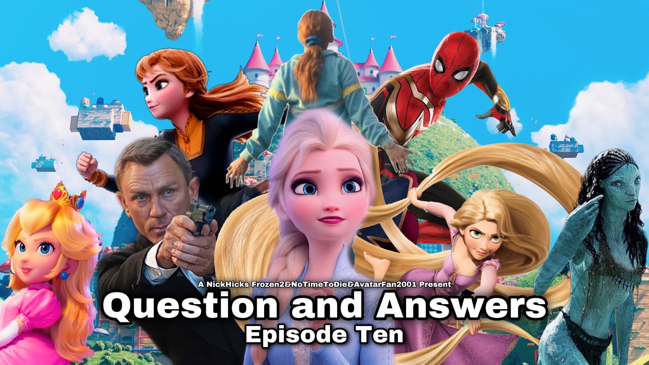 Question and Answers | Episode Ten - YouTube
