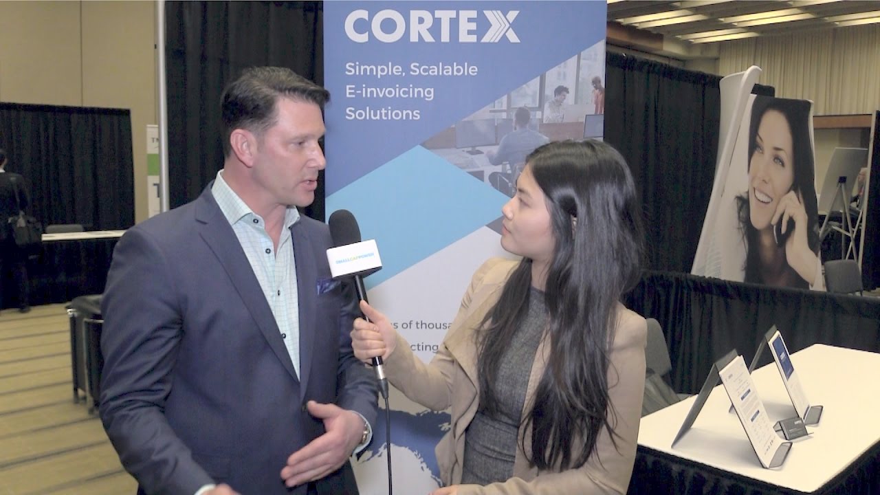 Cortex Business Solutions (TSXV: CBX) Made History with its Q1 Results ...