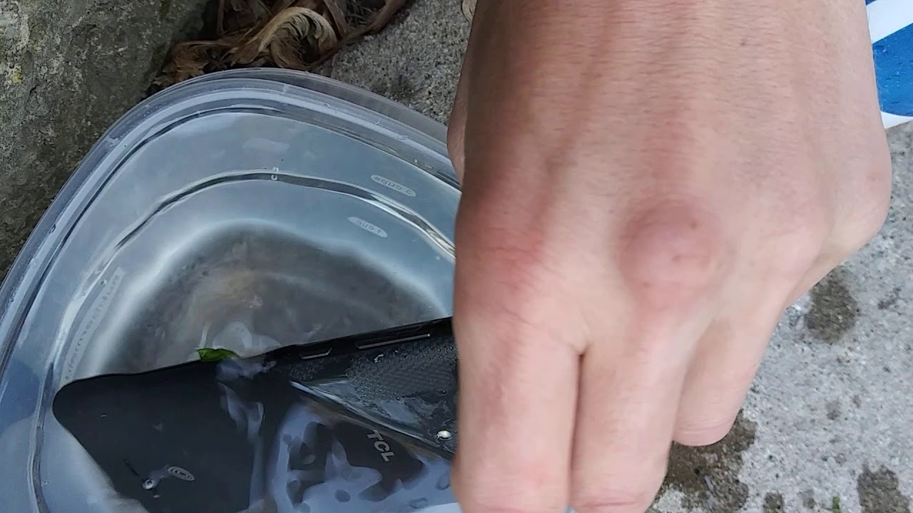 Destroying Android - YouTube