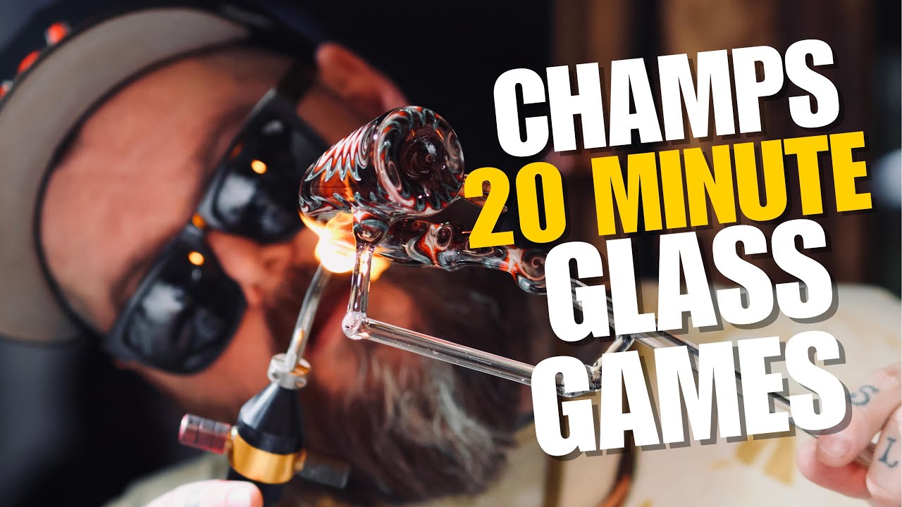 2026 AUSTIN CHAMPS GLASS GAMES | Glass Man Standing X Champs - YouTube