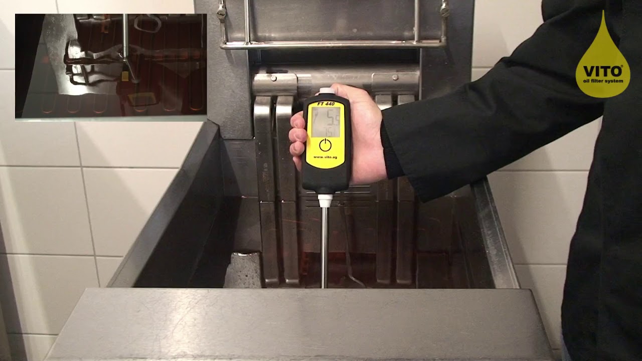 Product video VITO FT440 - YouTube