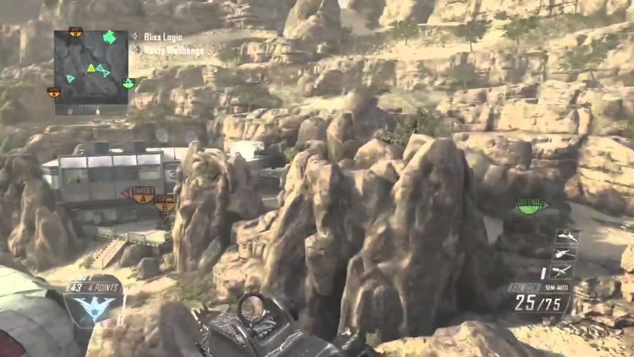 Sick Spawn Shot! // Bliss Zetra - YouTube