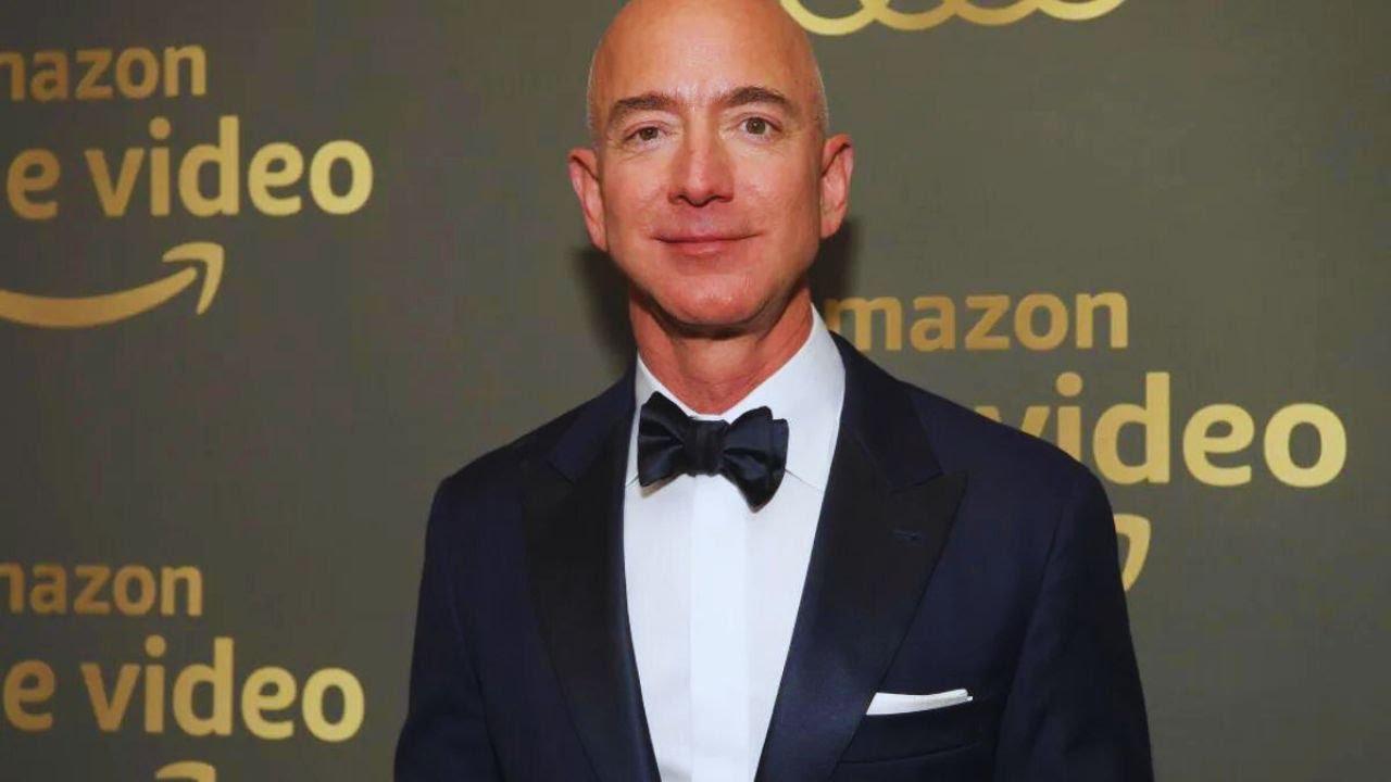 New Update!! Breaking News Of Jeff Bezos || It will shock you - YouTube