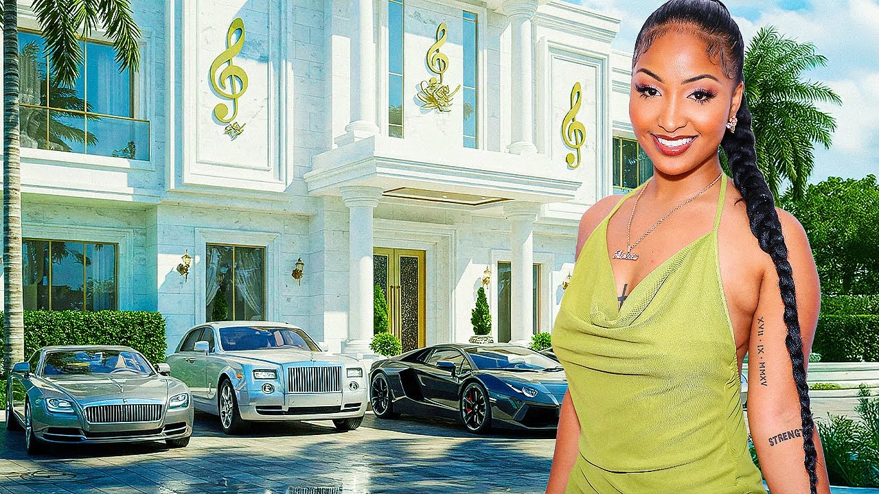Meet Shenseea: Home, Family, Cars, Net Worth, and 2025 Lifestyle - YouTube