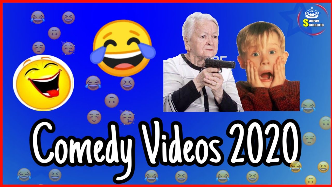 Comedy Videos 2020 Out Now Full Funny Video - YouTube