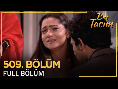 Baş Tacım - Pavitra Rishta Hint Dizisi 509. Bölüm