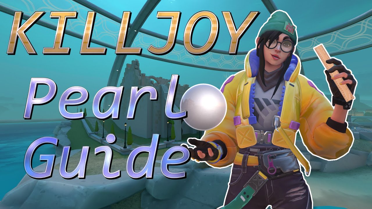 Killjoy Guide on Pearl - YouTube