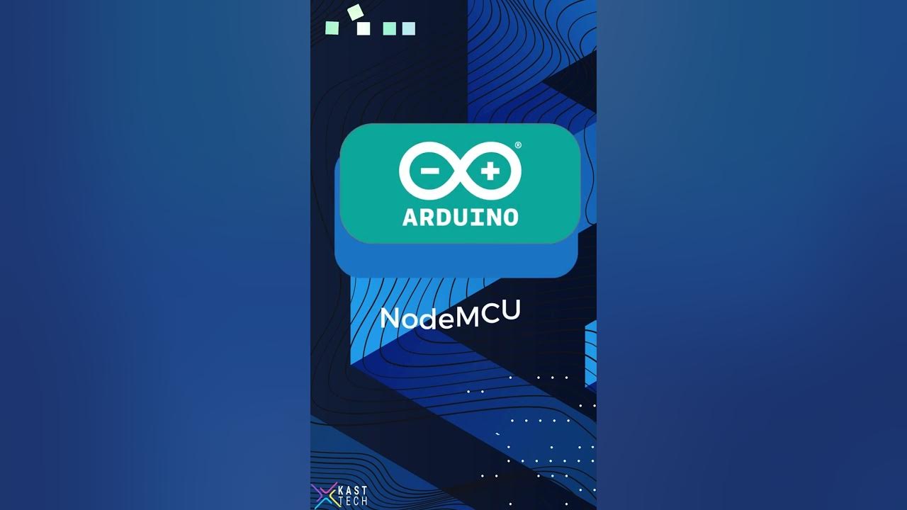 What is NodeMCU | ESP8266 Tutorial | IoT Tutorial for beginners - YouTube