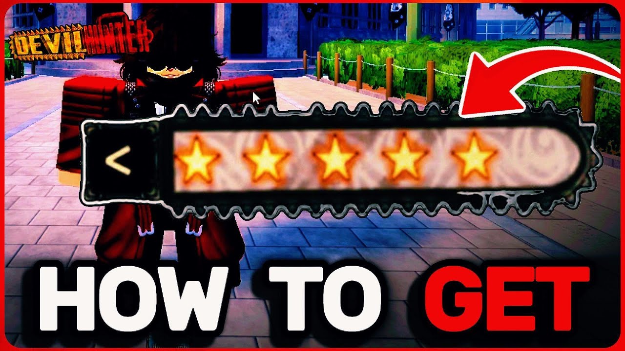 How To RANK UP in DEVIL HUNTER! (Roblox) - YouTube