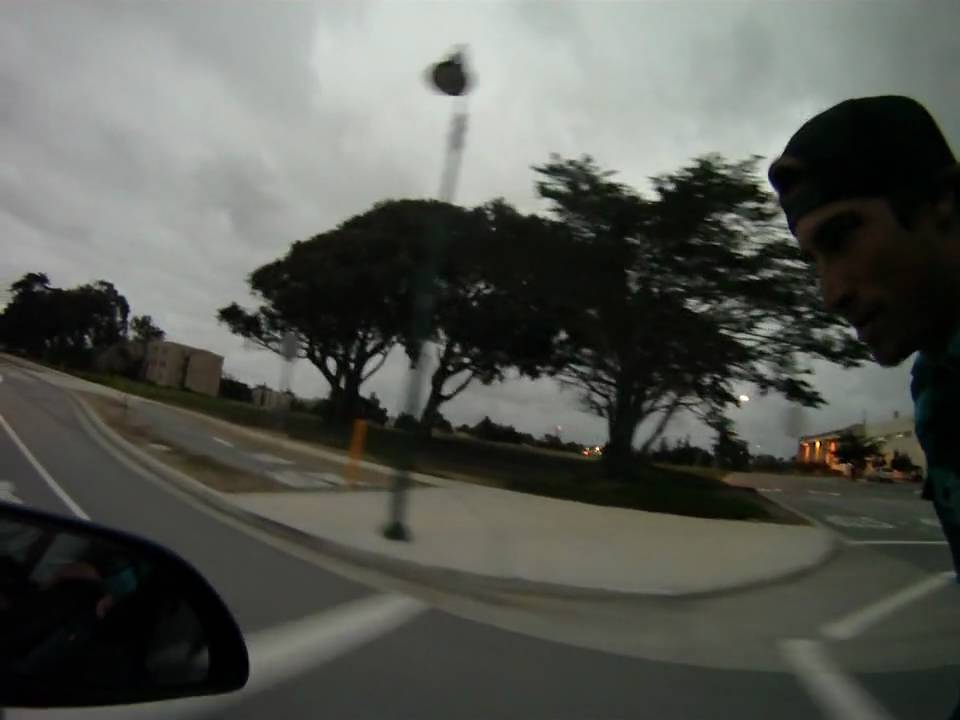 omar docena skateboarding somewhere in cali - YouTube