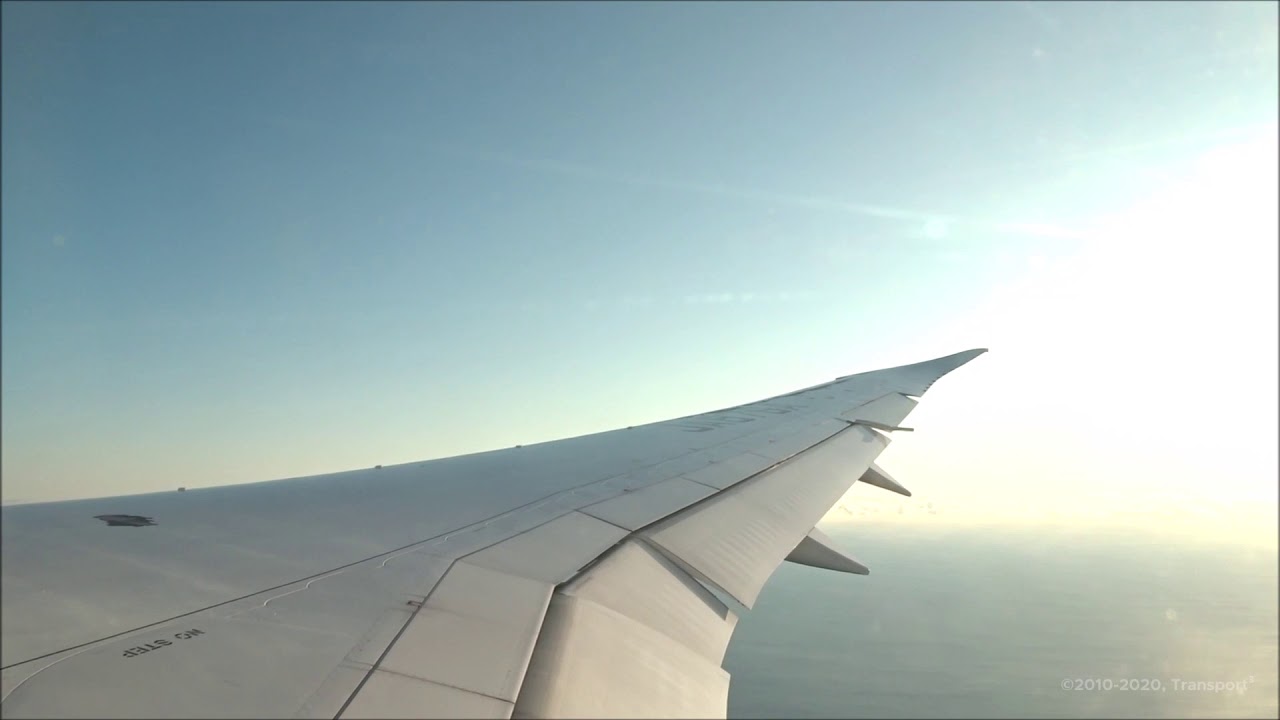 [ANA] ft. Boeing B787-9 - JA876A (NH804) Landing At Tokyo Narita (RJAA ...