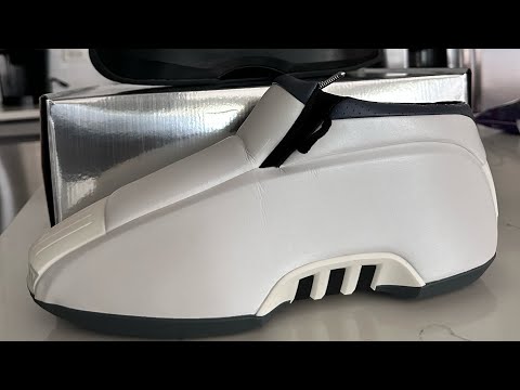 Nightwing was WRONG!!! Adidas Crazy 2 aka “The Kobe 2” Restomod
