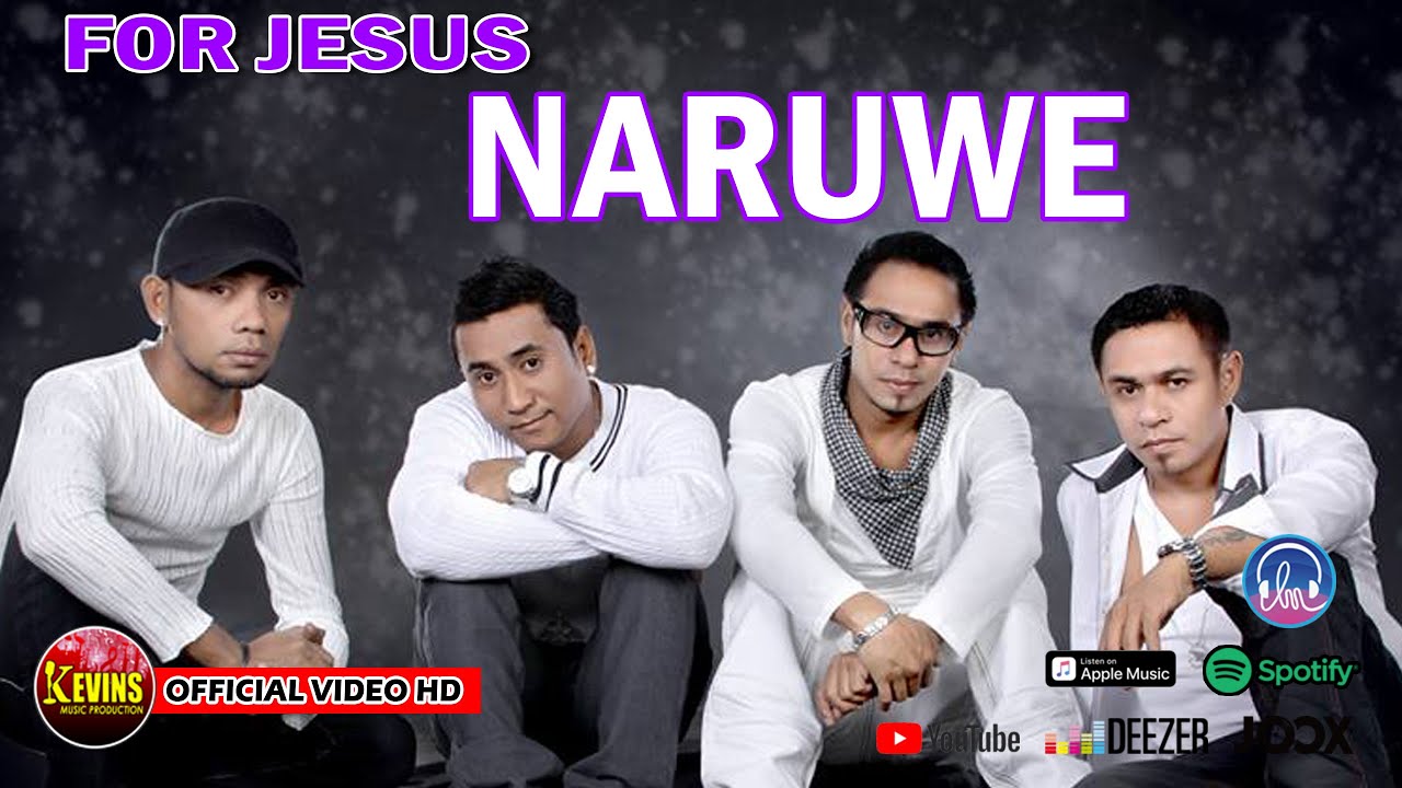 NARUWE LAGU ROHANI TERBARU - FOR JESUS - KEVINS MUSIC PRODUCTION ...