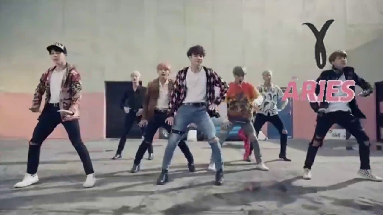 Música do BTS de cada signo - YouTube