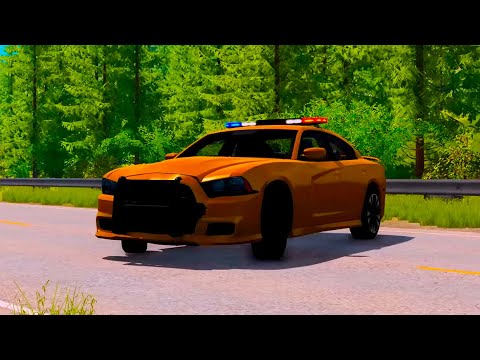 Beamng Drive Movie (Part 9) FrlzErls - YouTube
