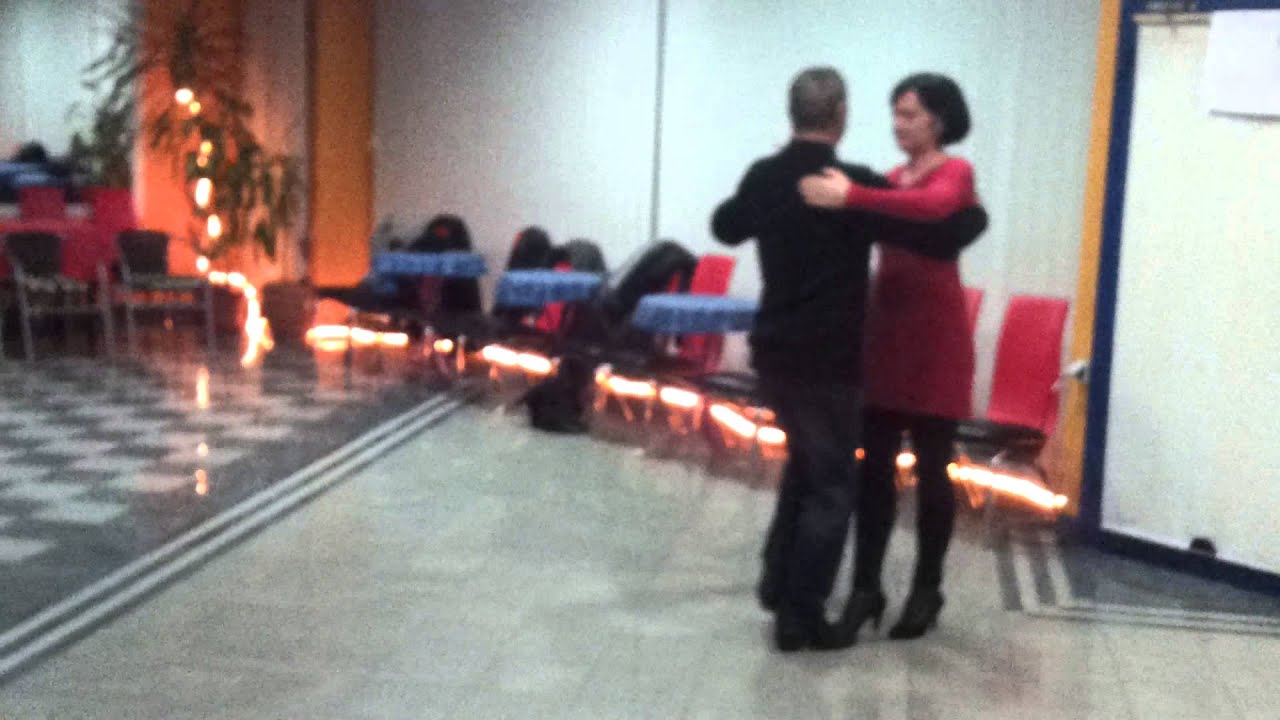TANGO LONG STEP - YouTube