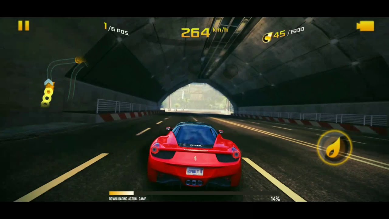 Asphalt 8 Car Racing Game - YouTube