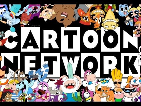 TUTTI I CARTONI DI CARTOON NETWORK PARTE 2 - YouTube
