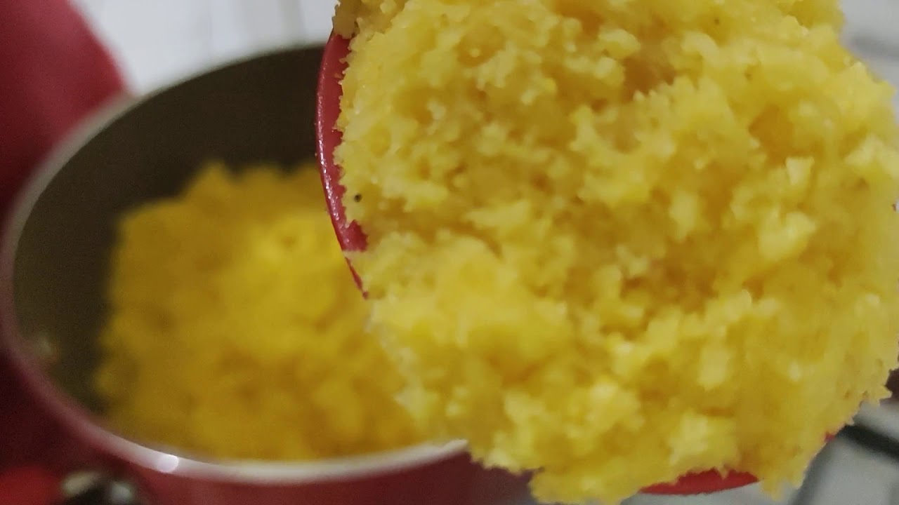 Fazendo FUBÁ SUADO - YouTube