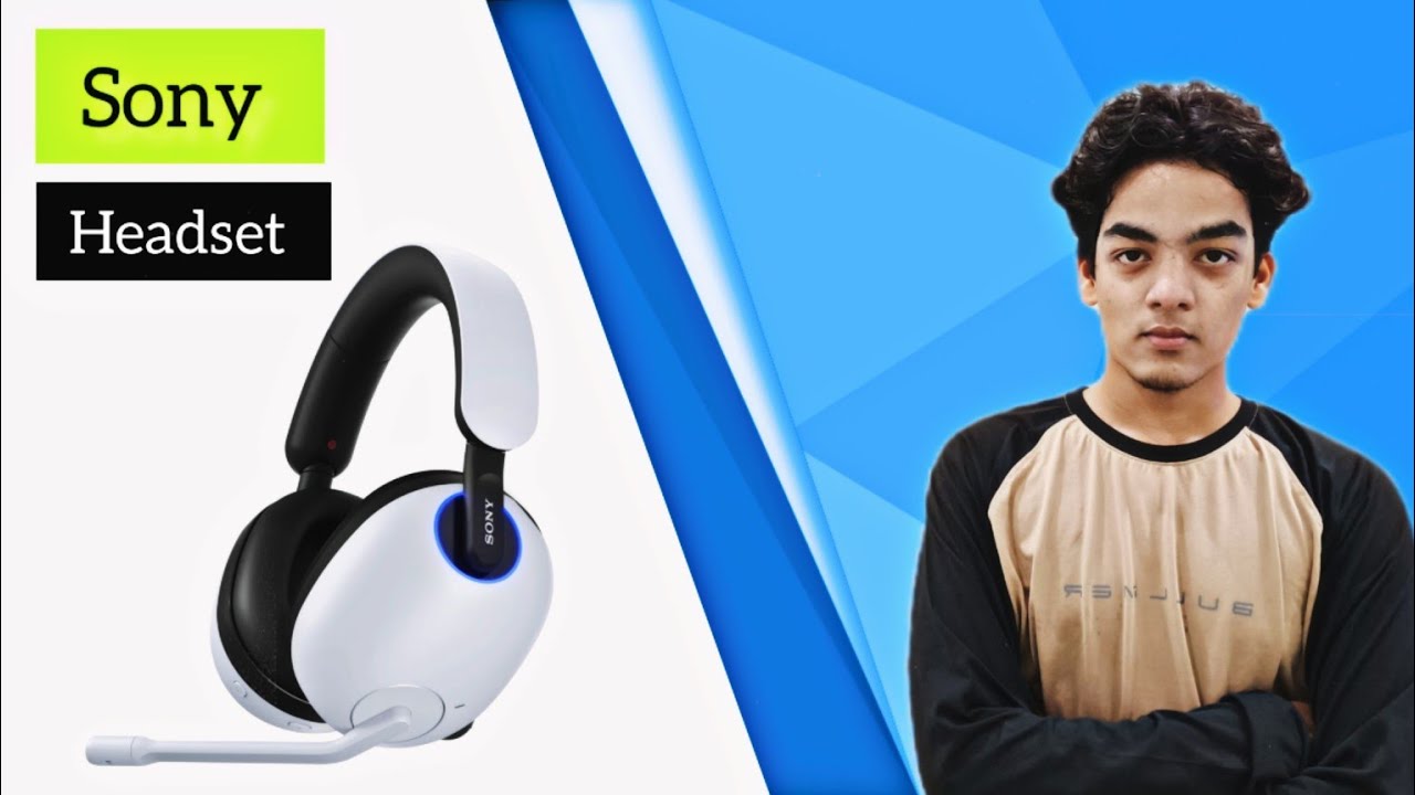 Sony G7 Headset for gaming // 16000 rs Headphone For Beast PC Gamer ...