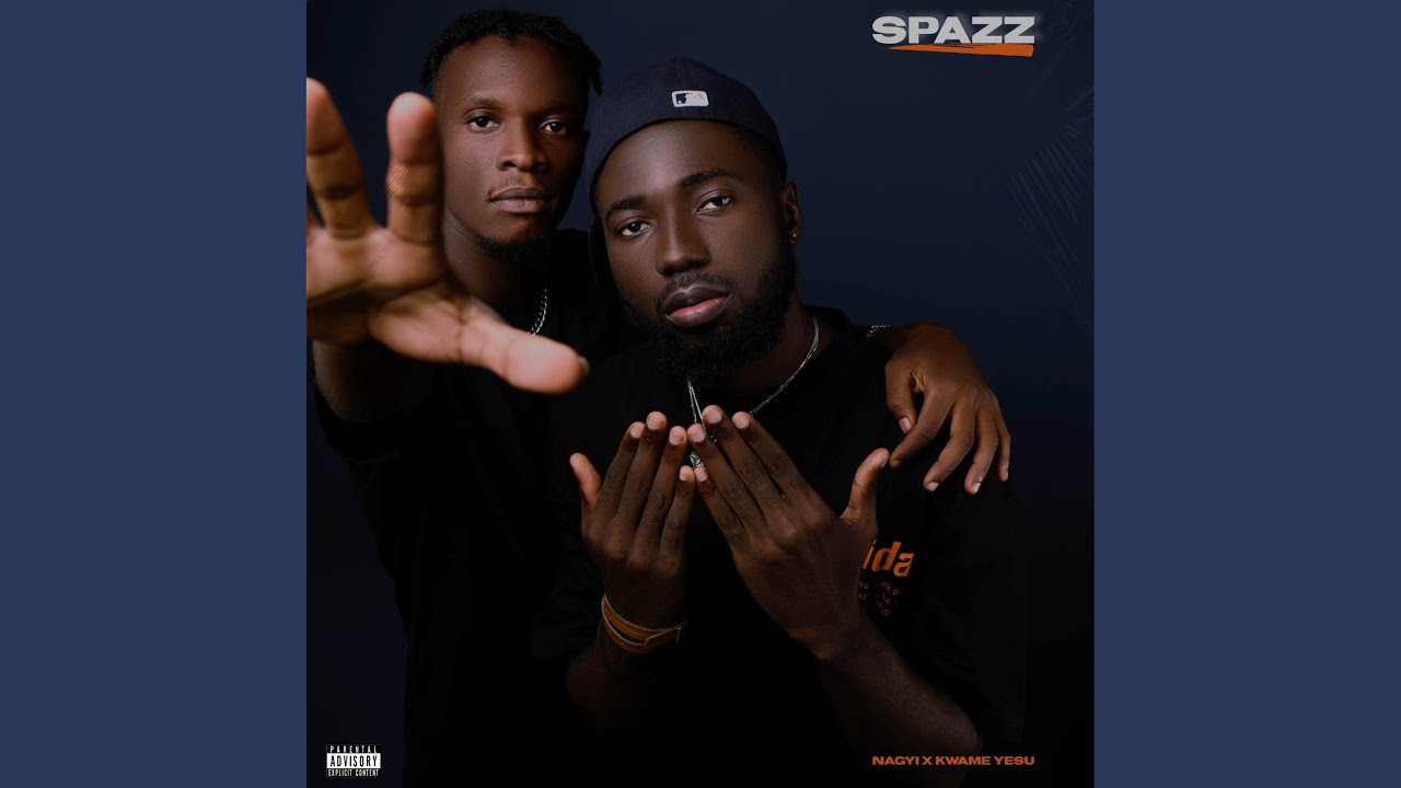 Spazz (Freestyle) - YouTube