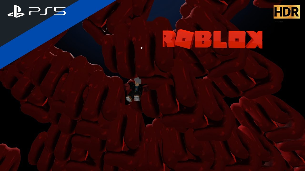 (PS5) ROBLOX Random Game Part 19 (XIV) [HDR 60FPS] - YouTube