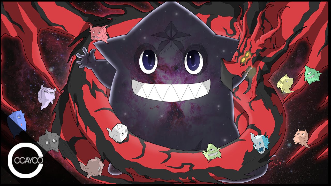 Drawing Yu-Gi-Oh! Duston Playmat Design - YouTube