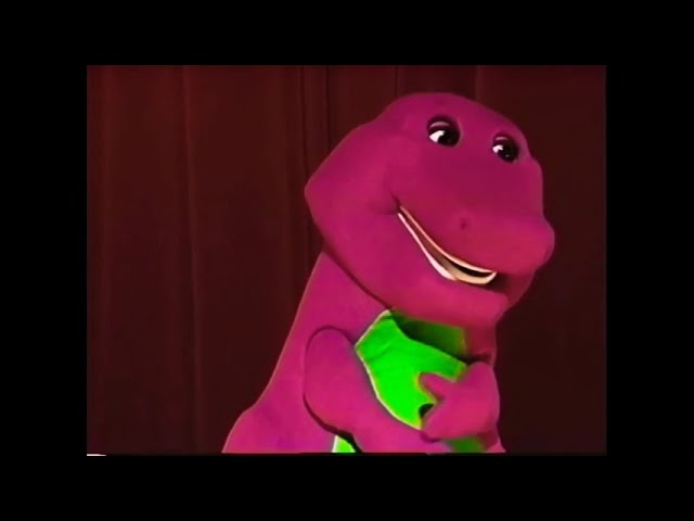 Barney En Vivo En Concierto 1991 Aparece En YouTube El Real Barney