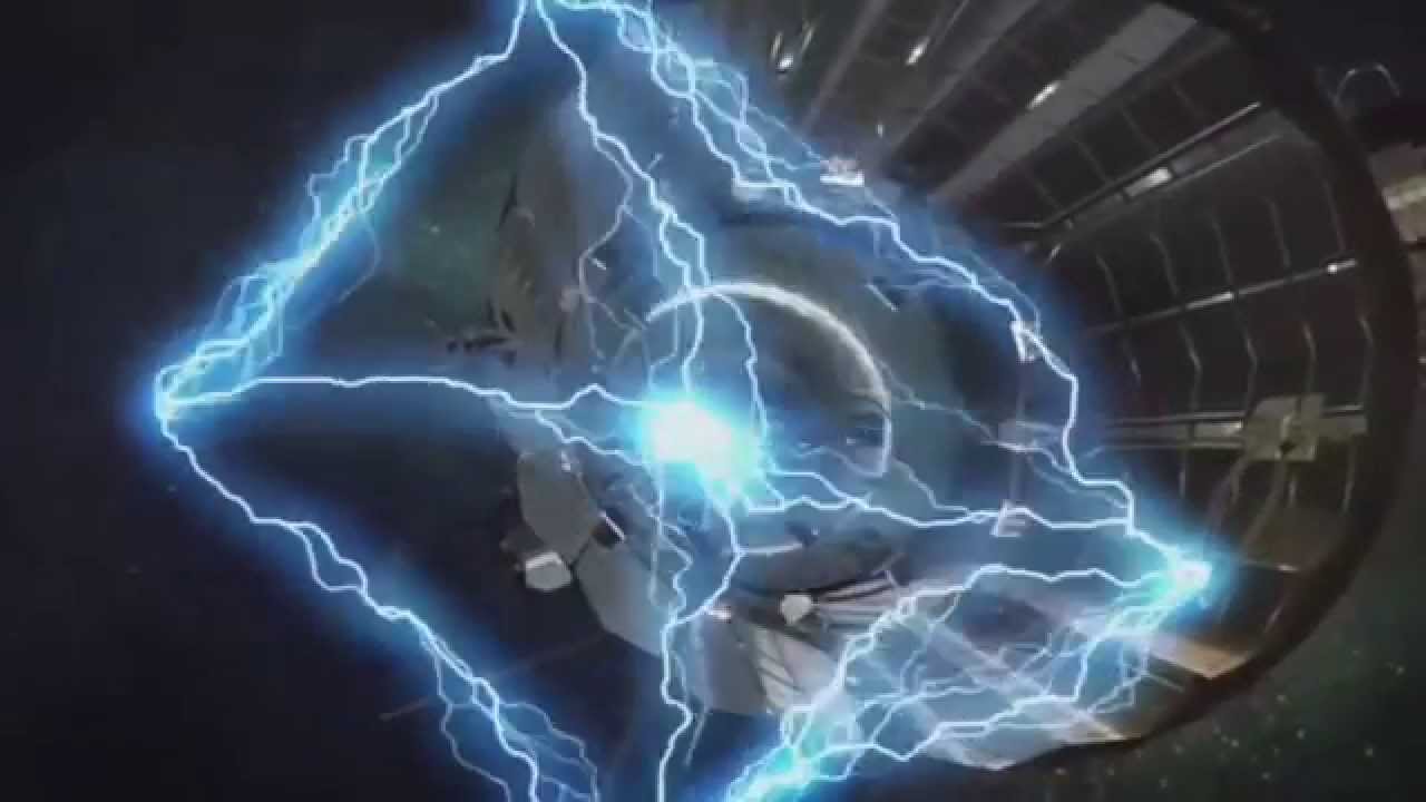 Greenscreen Space Blast HD - YouTube