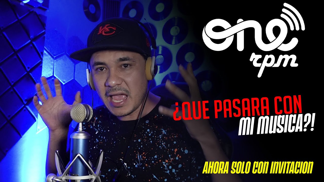 ONErpm - Solo Para Artistas Profesionales (Solo con invitación) - YouTube