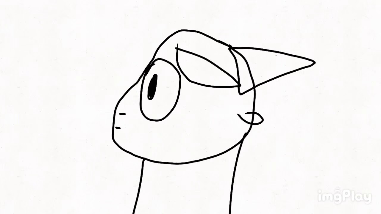 Turning Dragon animation!+ first video! - YouTube