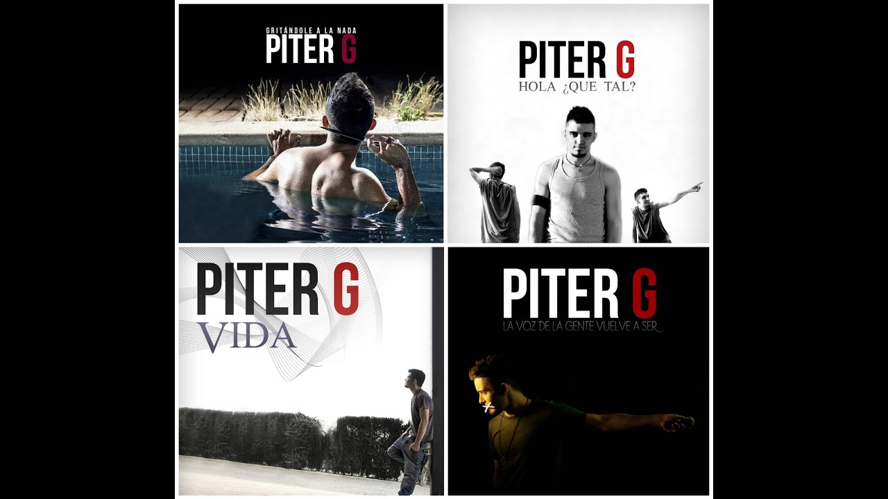 Discografia de Piter-G [Mediafire] [Gratis] [2016] - YouTube