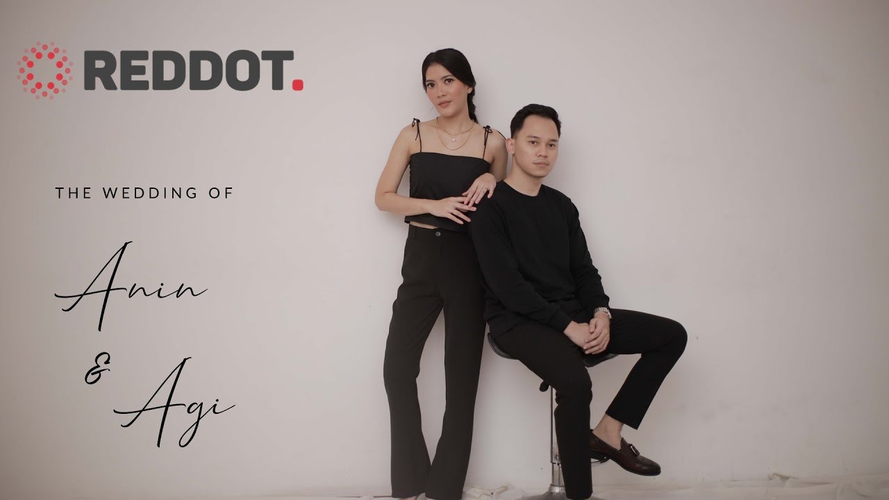 Akad Anin & Agi Wedding Live Stream from Bale Nusa - YouTube