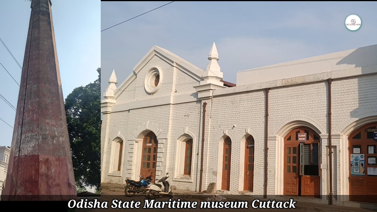 Odisha State Maritime museum Cuttack #decoding India - YouTube