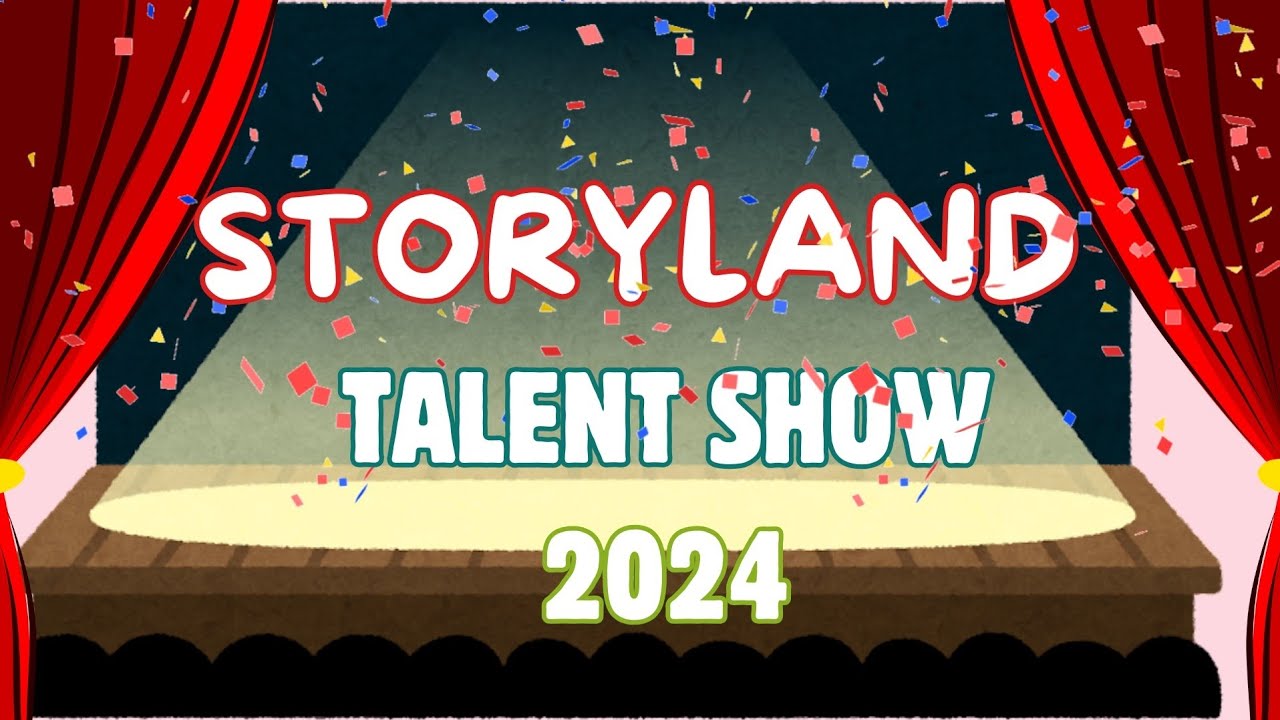 Ang aking talento #3 Storyland Talent show 2024 mga kwentong pambata ...