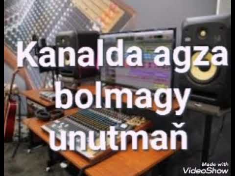 Palwan Halmyradow- Sary yaprak . Minus