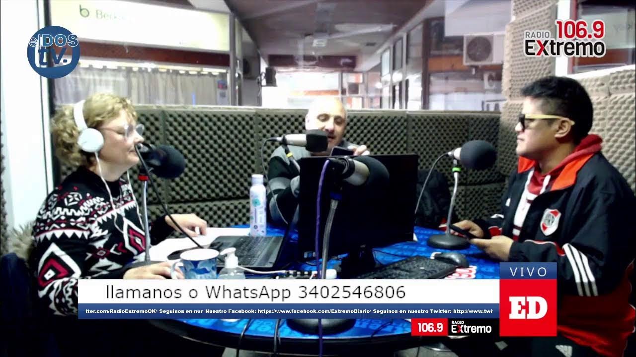 "DOS Y PICO" en Vivo en HD por Radio Extremo FM106.9 - YouTube