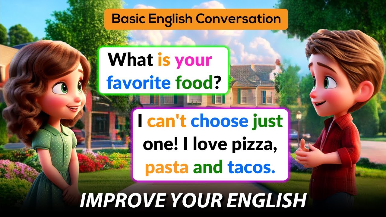 Basic English Conversation Practice | Basic to Advance | English ...