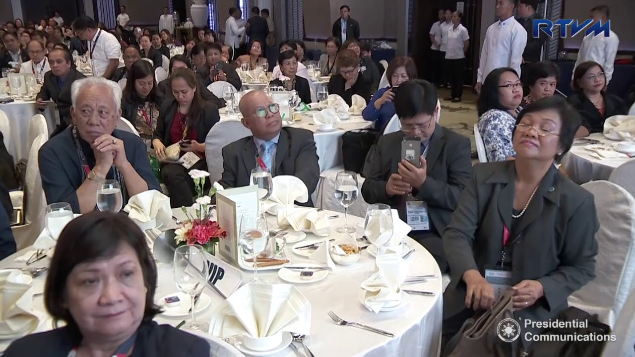 6th Philippine Professional Summit 10/26/2017 - YouTube