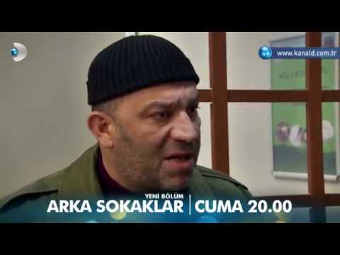 Arka Sokaklar 468. Bölüm Fragmanı  Mesut Ölecek mi ?
