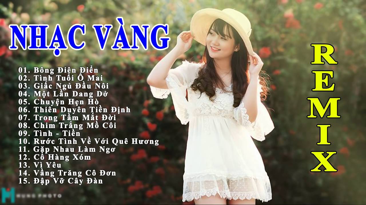 Tuyển Tập Nhạc Vàng Mới Hay Nhất 2016 Liên Khúc Đập Vỡ Cây Đàn - YouTube