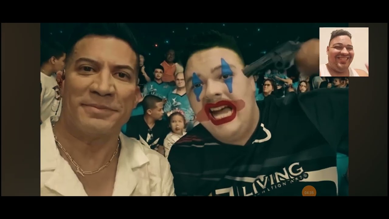 My Reaction to A Parody Trailer made about Me Reinaldo the Cringe ...